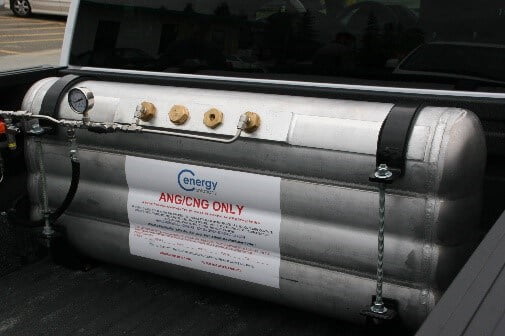 Cenergy Solutions debuts ANG, biogas transportation and storage pods ...