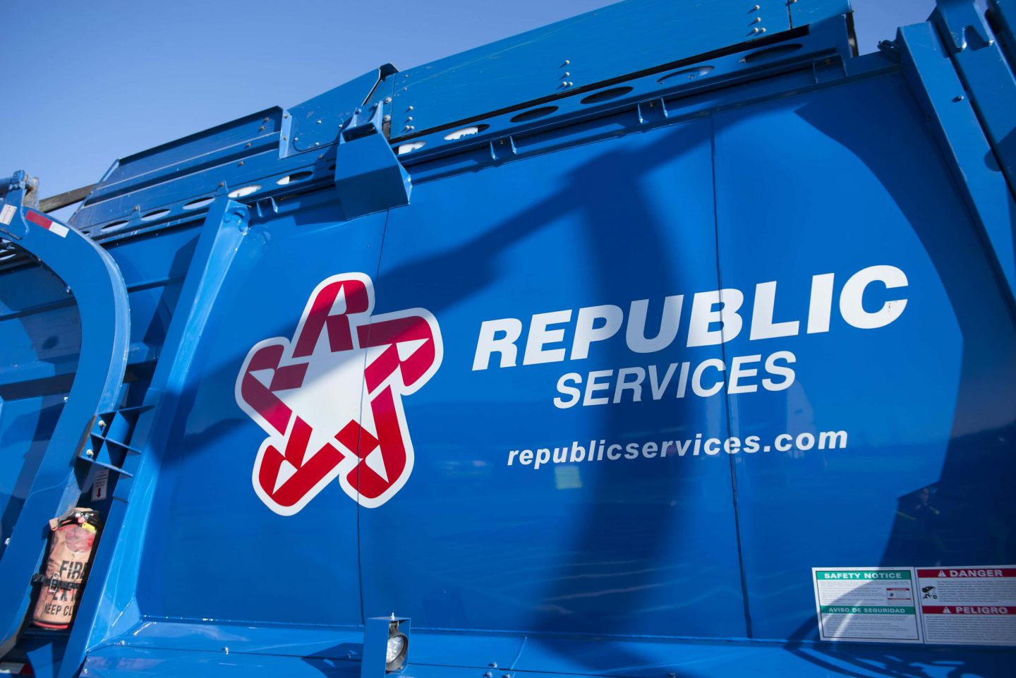 Republic Services expands RNG station capacity and footprint ...
