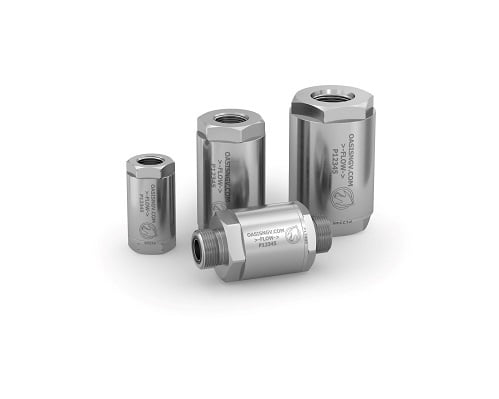 Oasis O-Ring Face Seal (ORFS) Check Valves – USGasVehicles.com