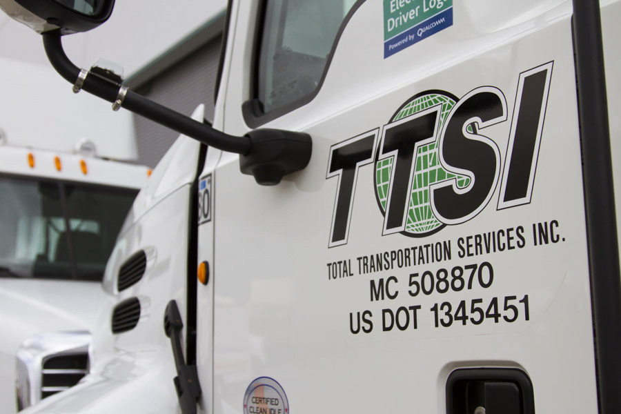 Total Transportation Services Inc. to add 15 CNG powered trucks ...
