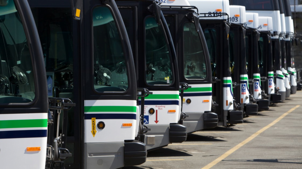 Victoria to acquire natural gas buses to replace diesel vehicles ...