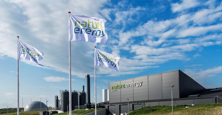 Nature Energy unveils biogas plant project in Farnham – USGasVehicles.com