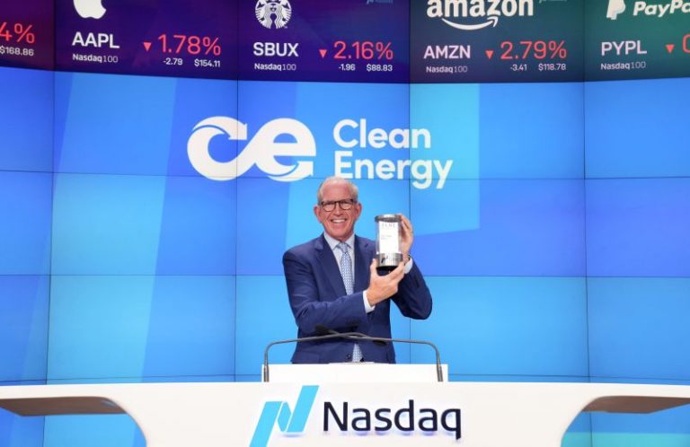 Clean Energy celebrates 25th anniversary and 15 years as public company ...