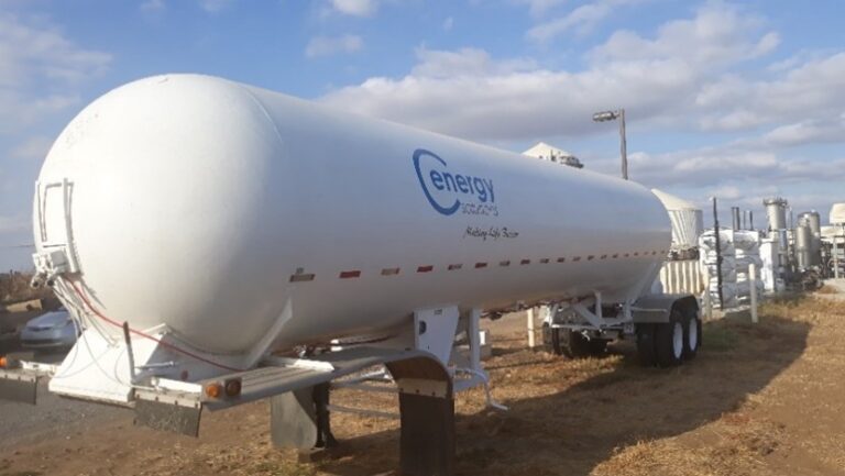 Cenergy Solutions uses their ANG technology to store biogas at a food ...