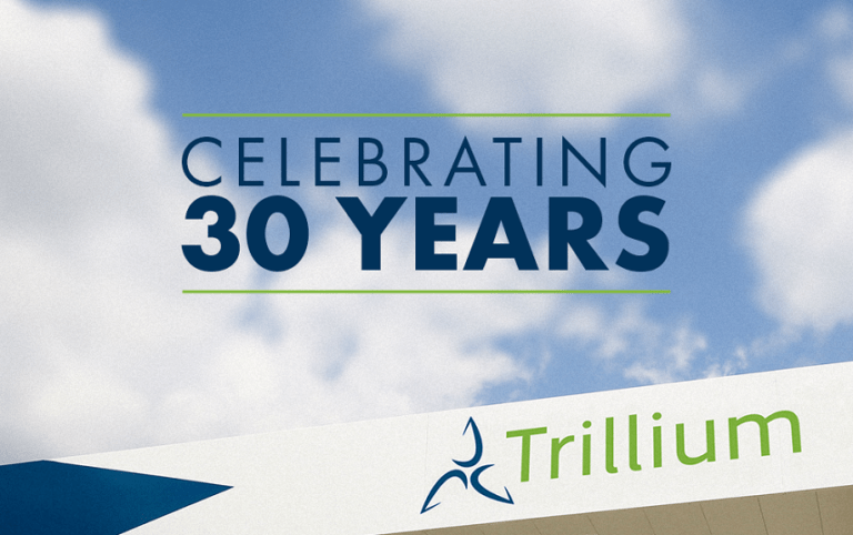 Trillium celebrates 30 years of being one partner for any alternative ...