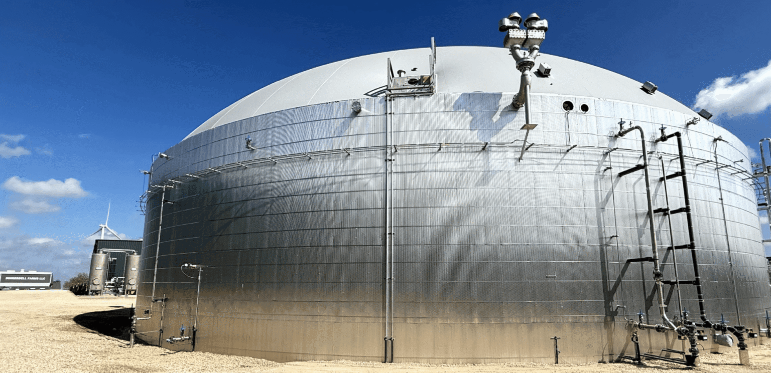 Vanguard Renewables opens anaerobic digestion and depackaging facility ...
