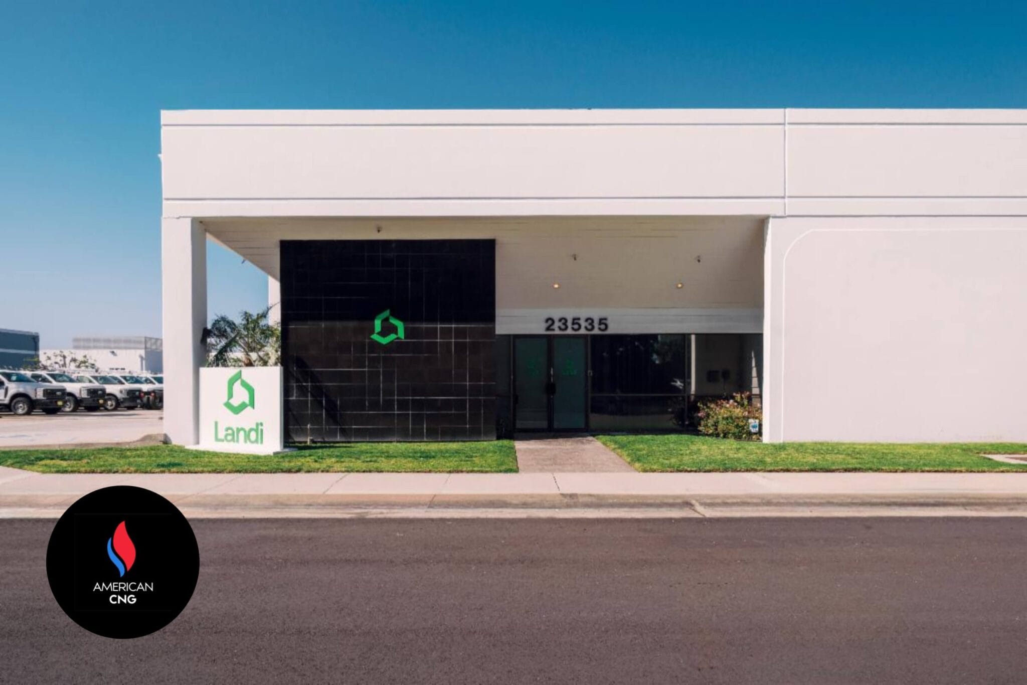 Landi Technologies and American CNG announce strategic partnership ...
