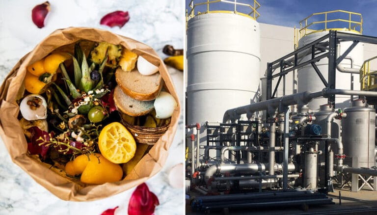 ABC releases new data on biogas energy from food waste – USGasVehicles.com