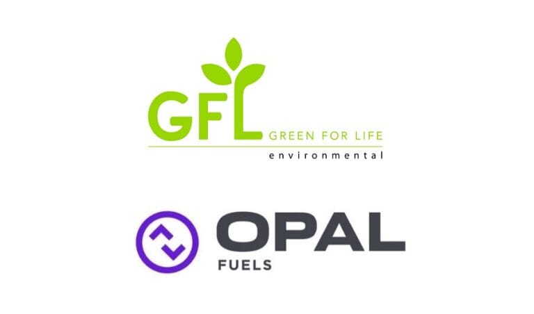 OPAL Fuels and GFL Environmental advance growth strategy with new RNG ...