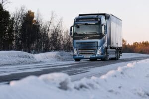 Cespira signs agreement with Volvo Group to complete hydrogen-fueled ...